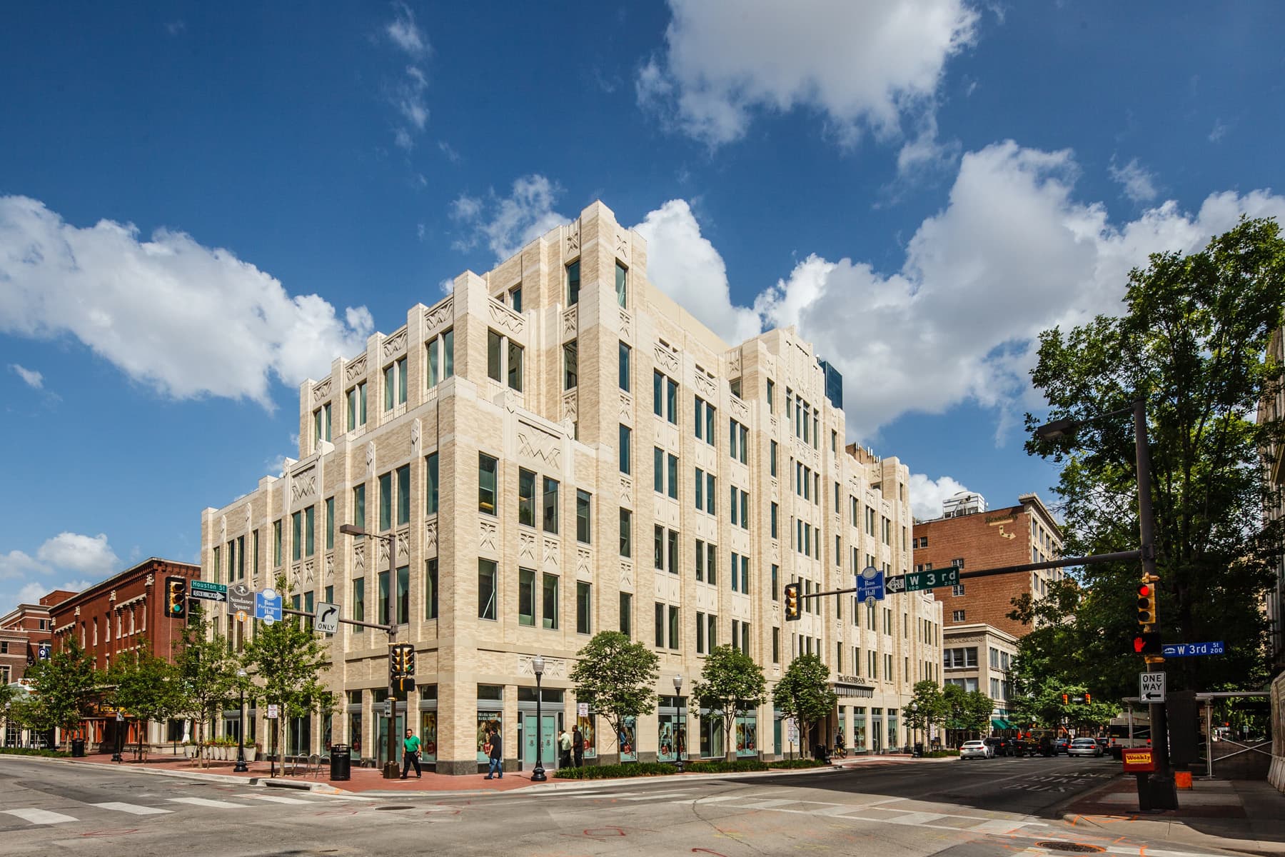 Sundance Square | Bennett Partners