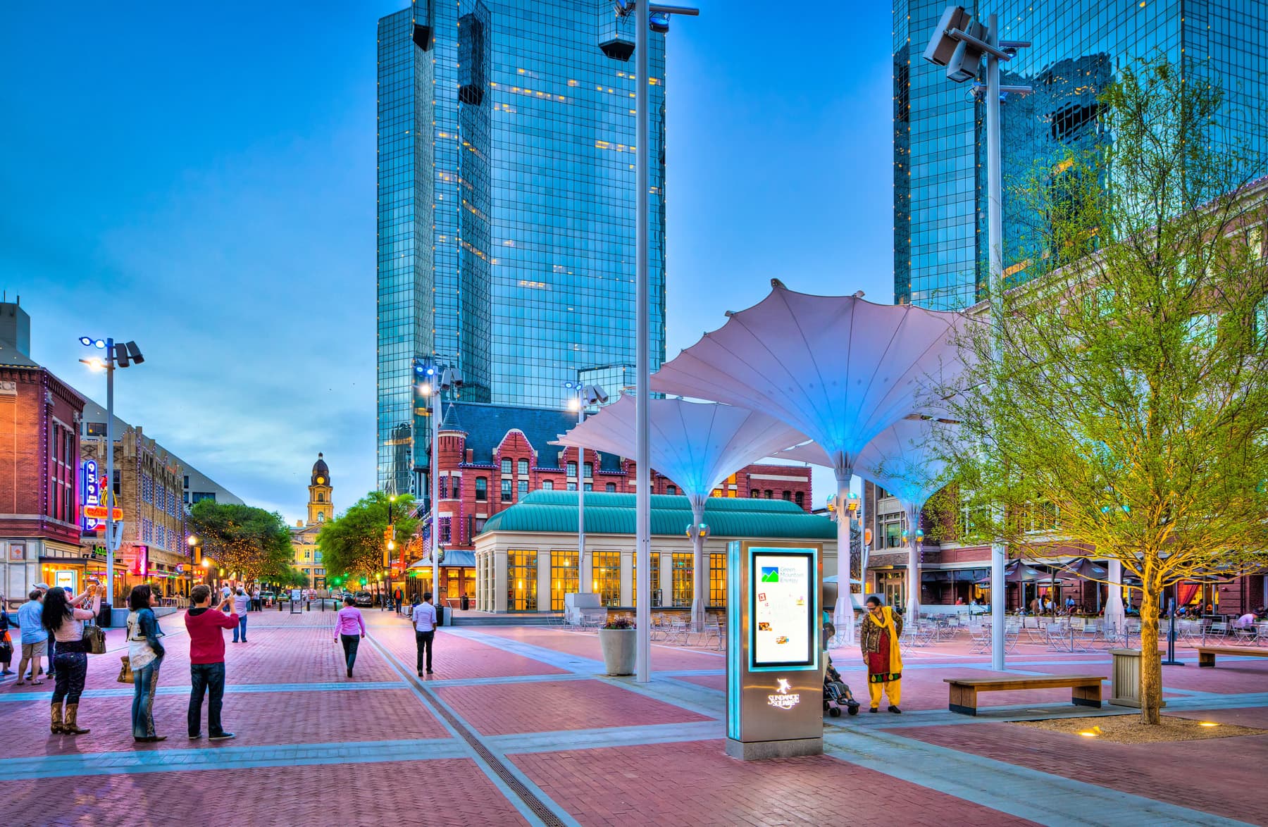 Sundance Square | Bennett Partners