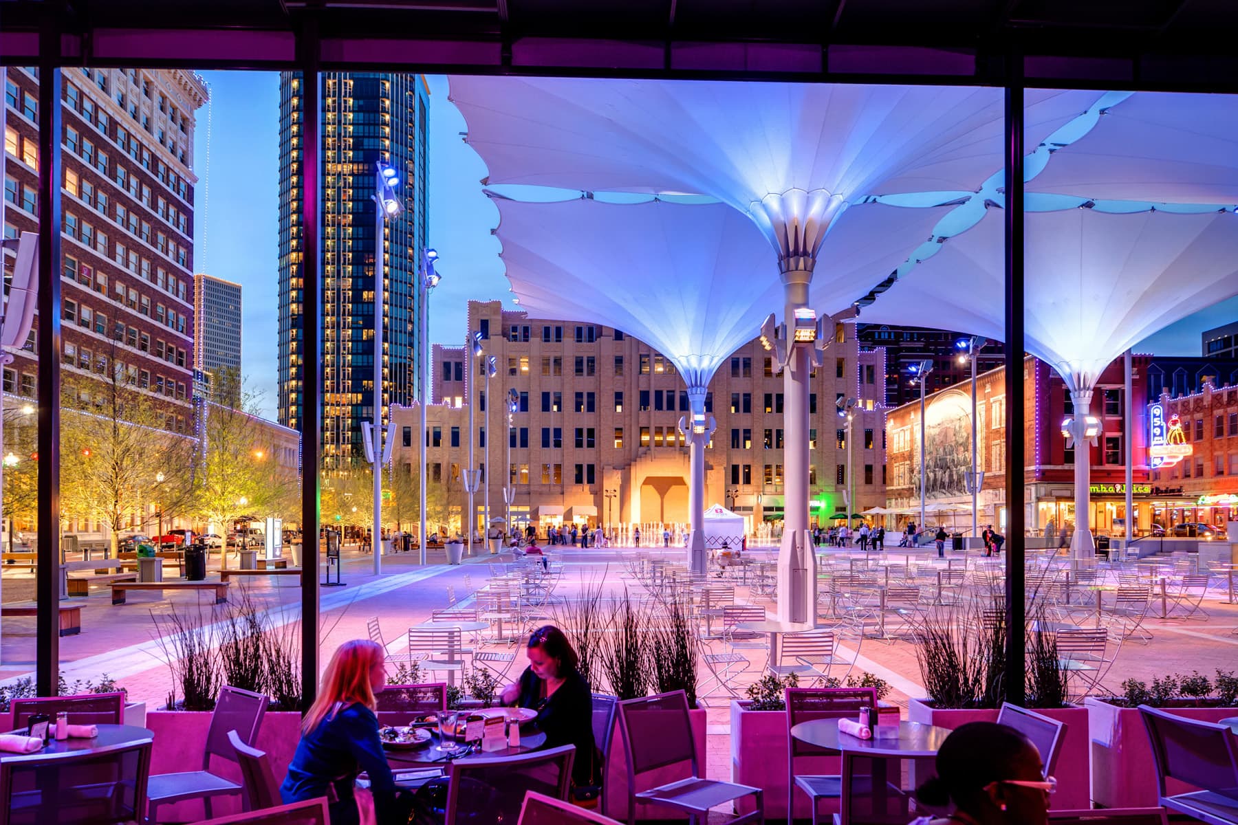 Sundance Square | Bennett Partners
