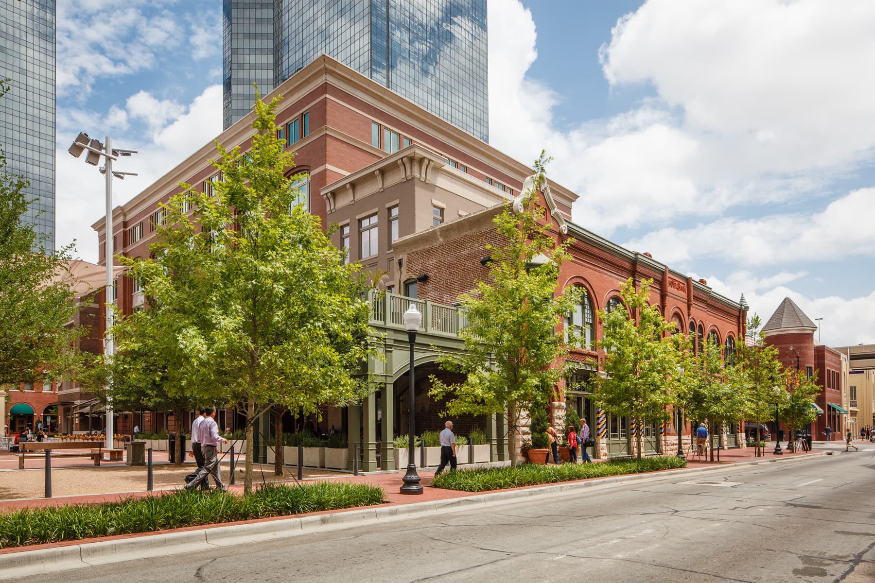 Sundance Square | Bennett Partners