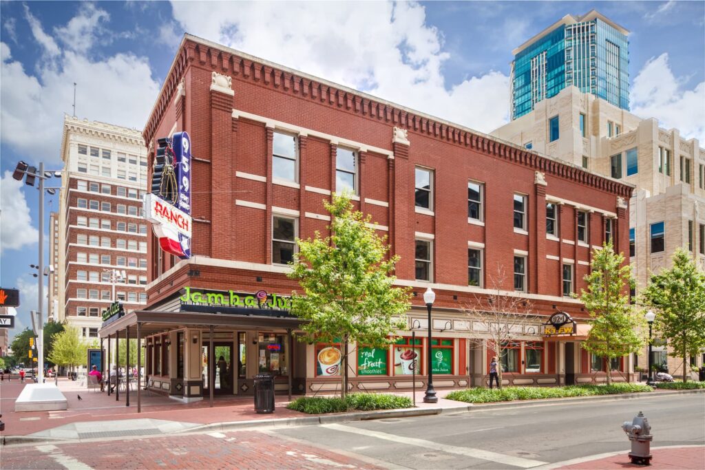 Sundance Square | Bennett Partners