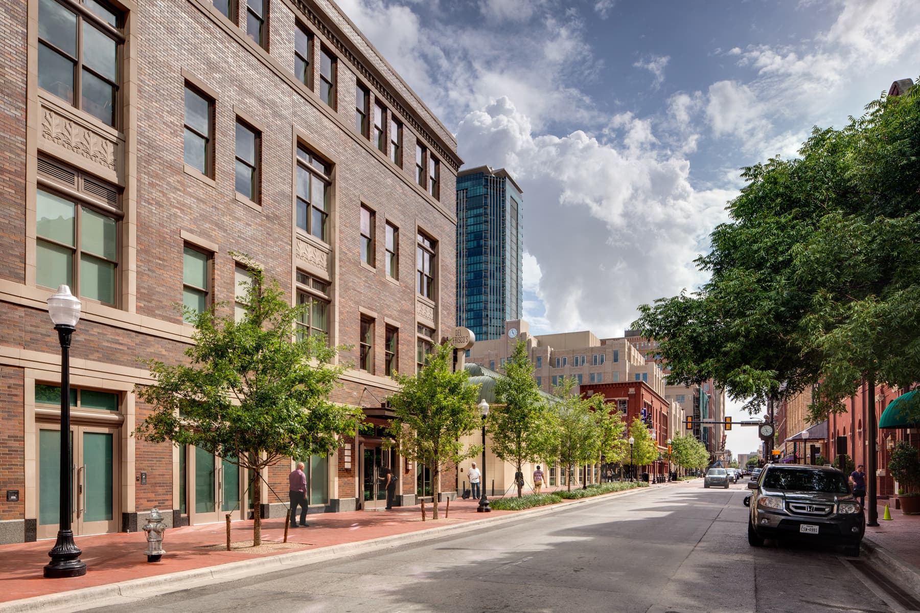 Sundance Square | Bennett Partners