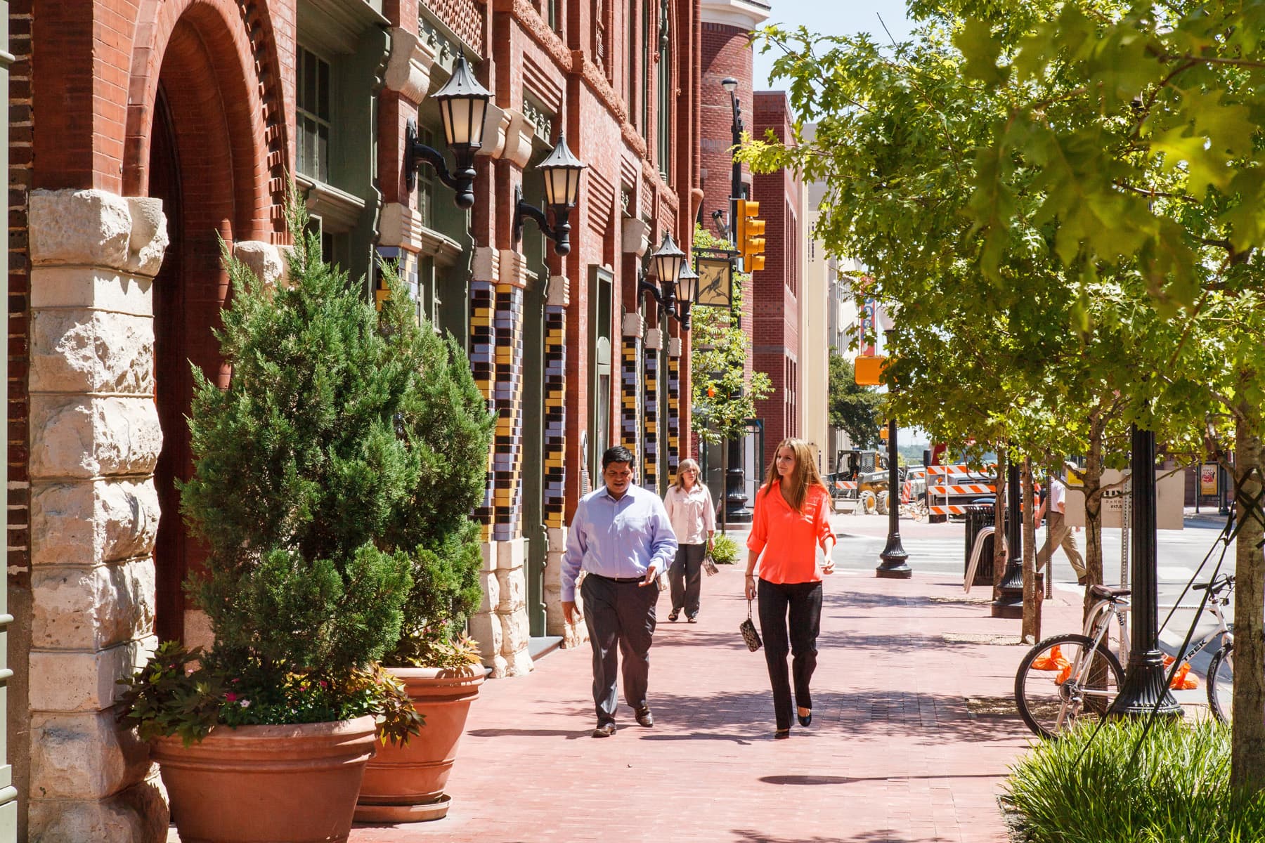 Sundance Square | Bennett Partners