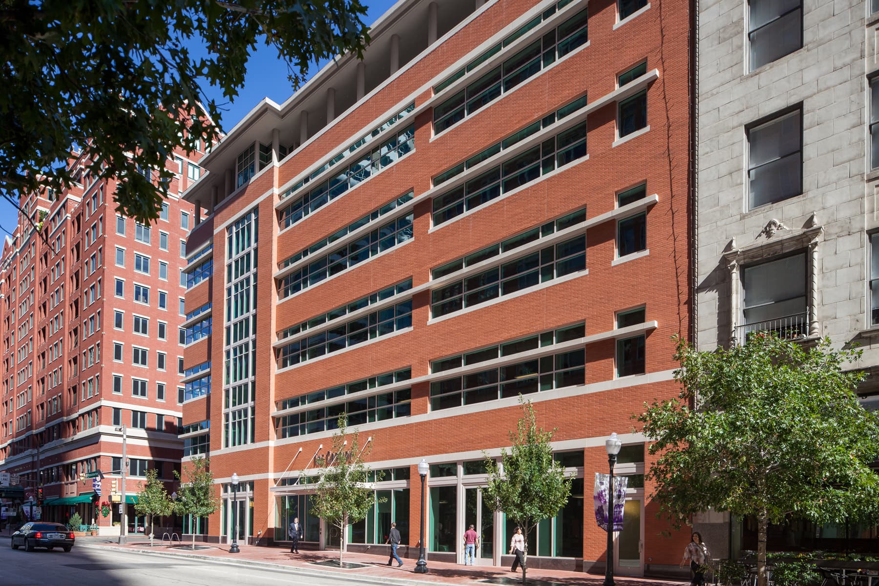 Sundance Square | Bennett Partners