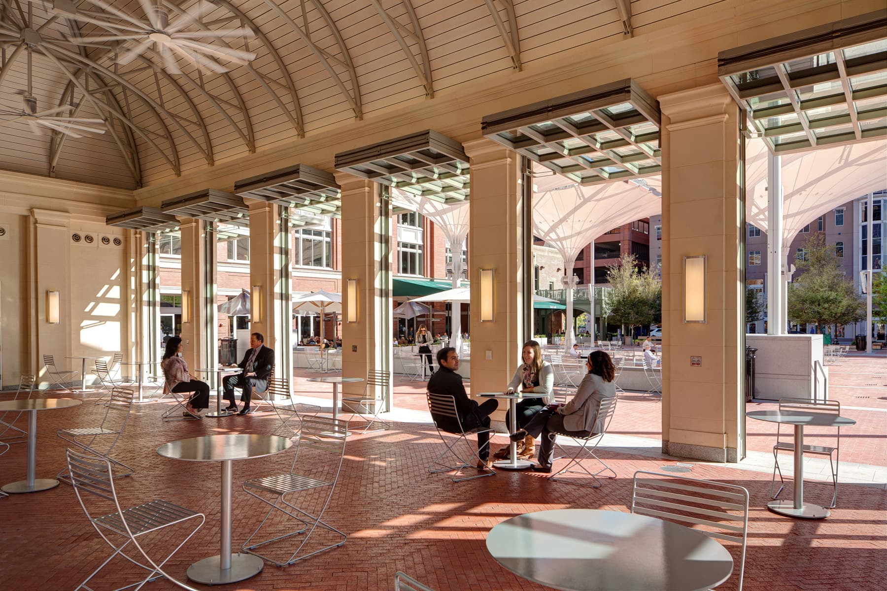 Sundance Square | Bennett Partners