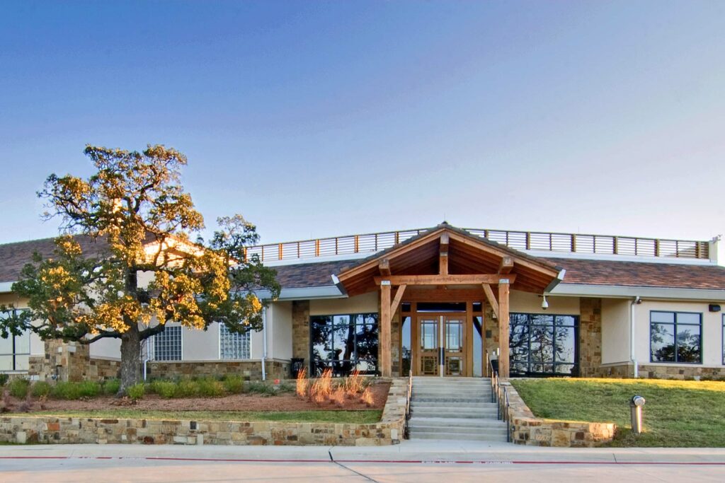 Westlake Academy Arts & Science Building | Bennett Partners