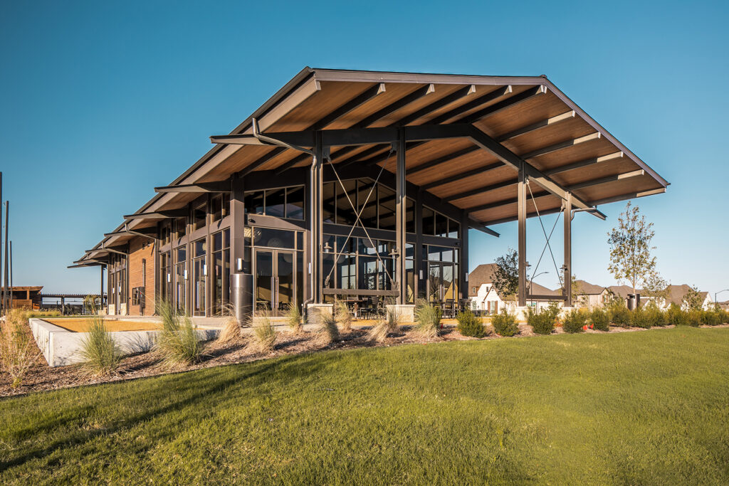 Tavolo Amenity Center | Bennett Partners