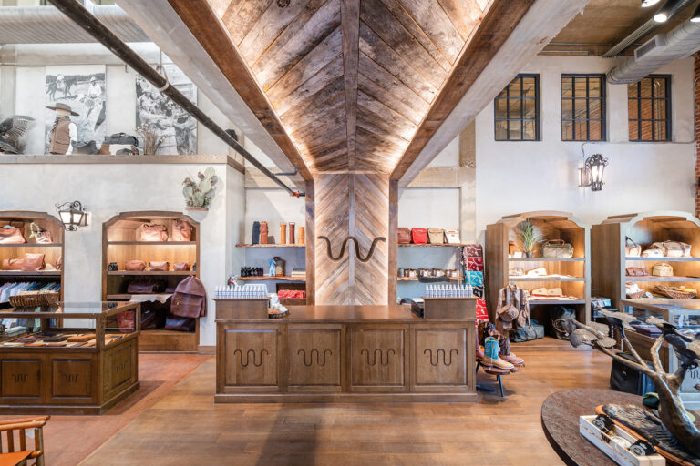 King Ranch Saddle Shop | Bennett Partners