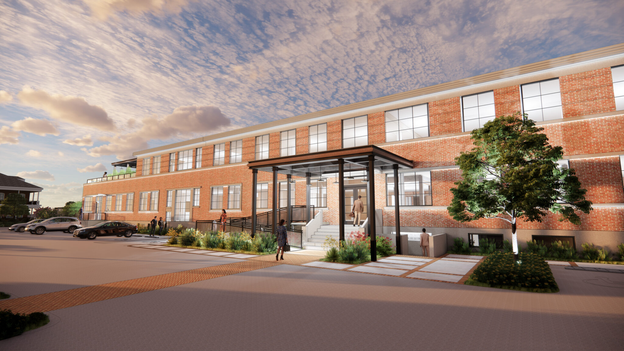 Portfolio | Bennett Partners Architecture and Design